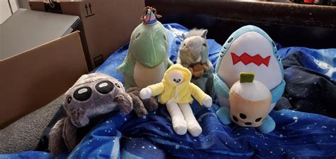 New Friends From Temu Rplushies