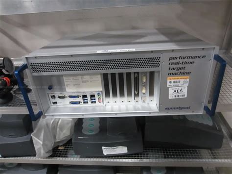 Speedgoat Performance Real Time Target Machine Allsurplus