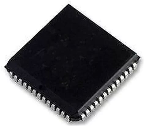 mcu 8bit 8051 48mhz plcc 52 application specific microcontrollers