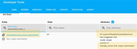 automation define entity id explicitly configuration home