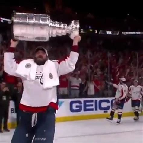 Flashing At Hockey Game