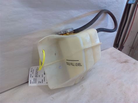 PROWLER OVERFLOW BOTTLE AD PRESURIZED COOLANT TANK Viper Parts Rack America