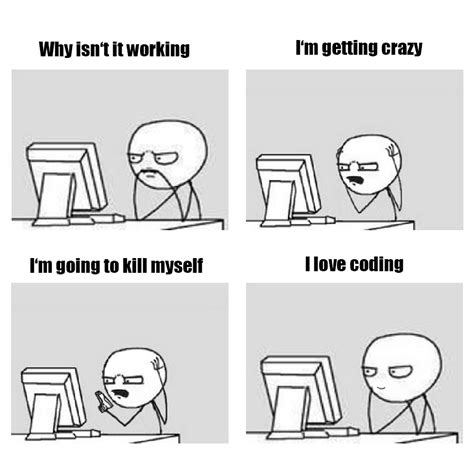 Coding Memes For The Frustrated Software Engineer Artofit