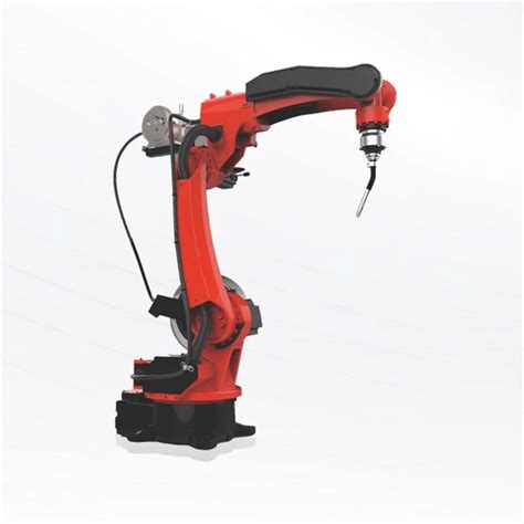 4 Axis Pallet Small Payload 4kg Industrial CNC Robot Arm Machine