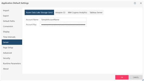 Altair Monarch 2022 Help File Browse For File Dialog