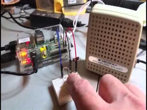 NEW TUTORIAL Speech Synthesis On The Raspberry Pi Adafruit Industries Makers Hackers