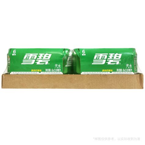 雪碧330ML WKEA 上海维嘉