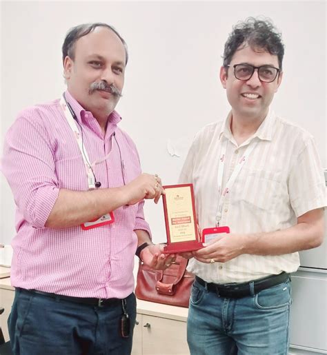 Stellar Performance Award For Maintaining The High Fill Rate For