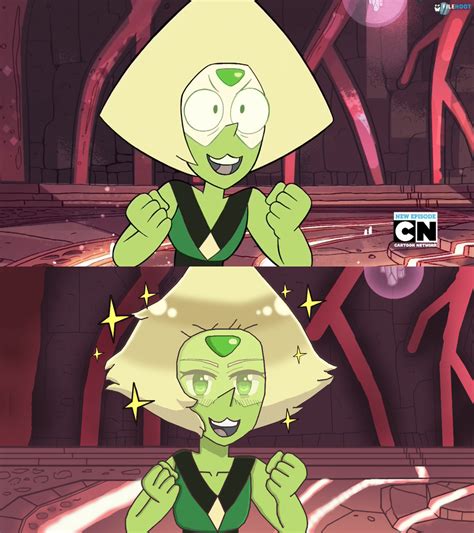 Steven Universe Peridot Screenshot