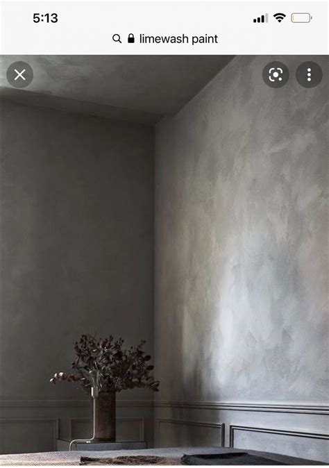 Limewash Walls Gray Gray Lime Wash Walls Grey Limewash Walls