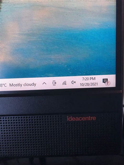 Lenovo Desktop Computer Computers Tech Desktops On Carousell