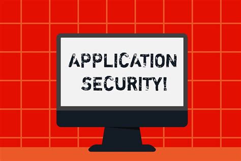 Application Security Must Be Nonnegotiable