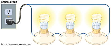 Series Circuit Definition Facts Britannica