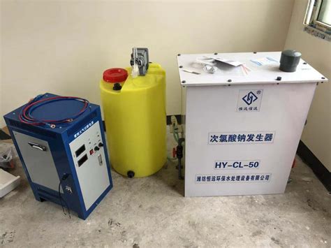 次氯酸钠发生器的适用范围