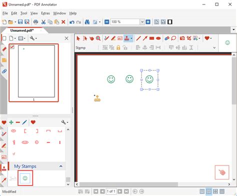 How To Create A Simple Symbol Stamp Using The Wingdings Font PDF Annotator