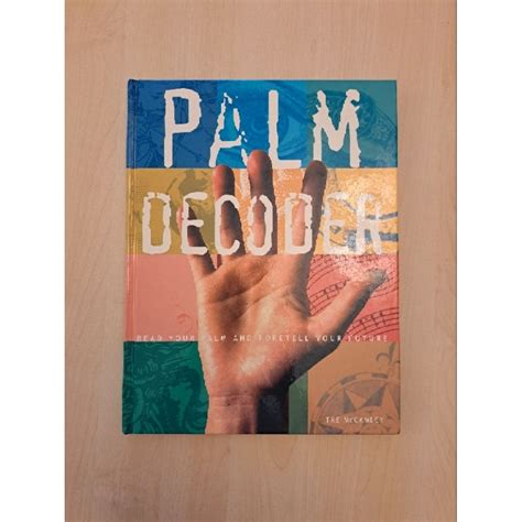 Preloved Palm Decoder Read Your Palm And Foretell Your Future By Tre