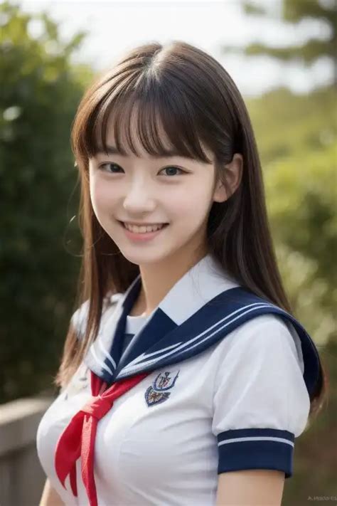 Ai Art School Girl By Udonkogg Pixai