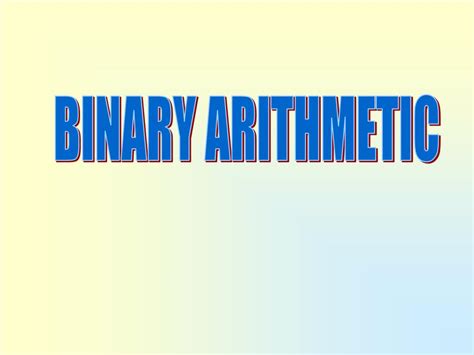 Ppt Number System Powerpoint Presentation Free Download Id6601151