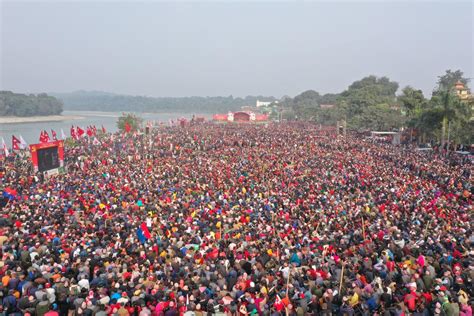 Post Convention Uml Eyes Set On Elections Nepali Times