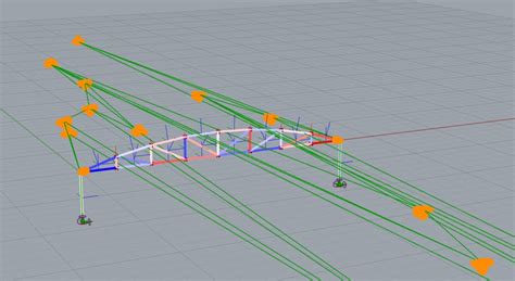 Problem With Structure Analysis Rigid Body Modes Karamba D McNeel Forum