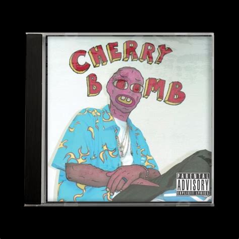 Tyler The Creator Cherry Bomb 117 Tyler The Creator Cherry Bomb