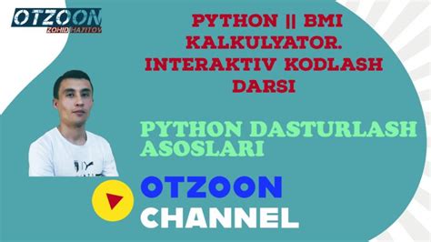 zohid hayitov on linkedin python pythonprogramming pythondevelopers