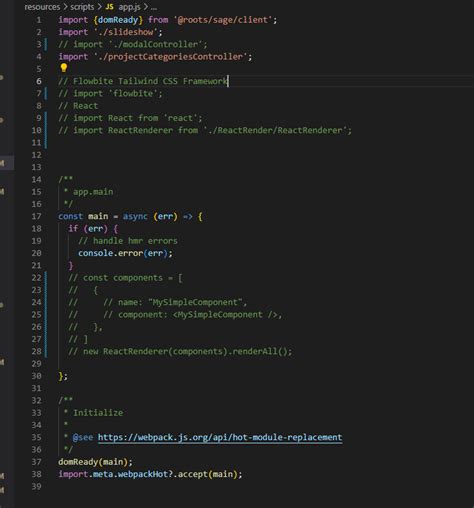 Sage 10 Not Recompiling Javascript Files Sage Roots Discourse