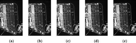Remote Sensing Free Full Text Super Resolution Reconstruction For