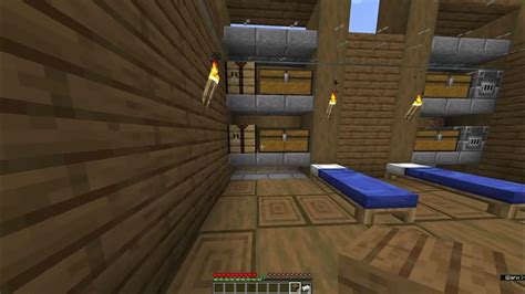 как скрафтить стол кузнеца в майнкрафте Youtube