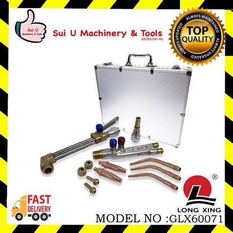 Long Xing Glx60071 Lx 3 Welding And Cutting Set Kuala Lumpur Kl