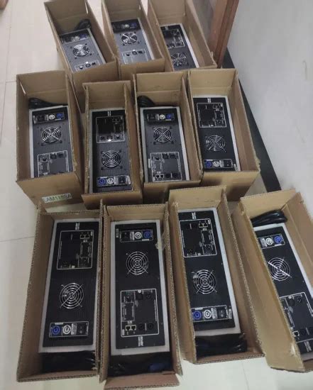 Line Array Speaker Subwoofer 1200w Class D Active Speaker Dsp Power Amplifier Module Line