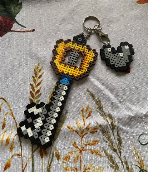 Kingdom Hearts Pixel Art