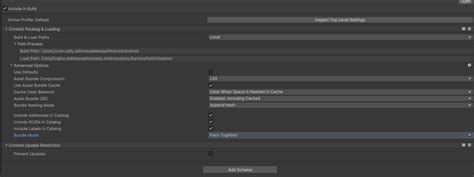 Dynamic Font Assets In Addressable With Font File Or Not Unity Engine Unity Discussions