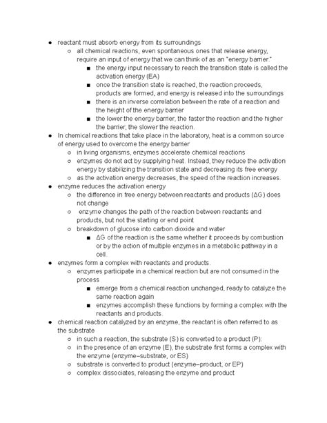 Schematic Model Of An Enzyme Diagram Unlabelled Diagram Of