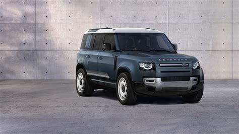 랜드로버 디펜더 90 P400 X · 디펜더 110 카운티 에디션 국내 출시