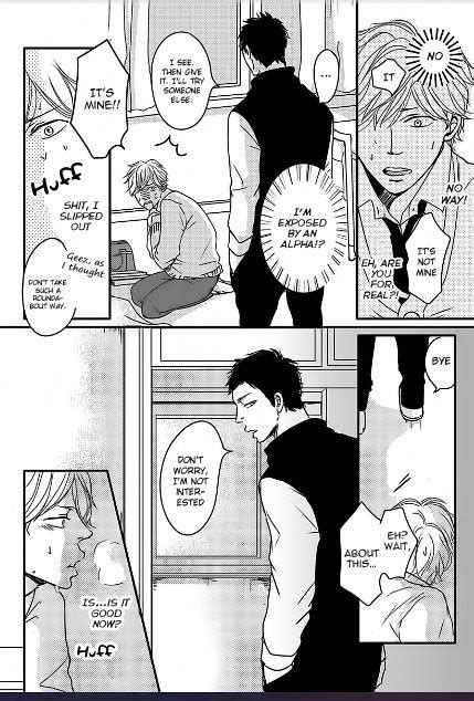 Omega Porn By Hirosato Kana Ch Eng Chapter Yaoi Manga Online