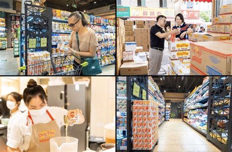 Doanh thu xuất khẩu của Vinamilk ghi nhận điểm sáng tích cực