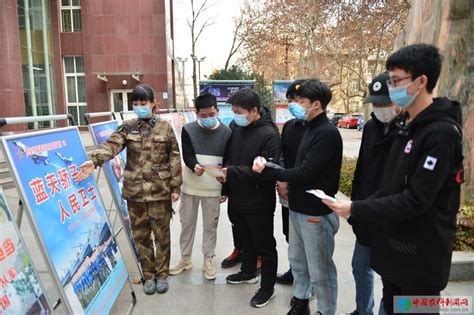 西安莲湖区人武部举办一年两征暨大学生入伍政策宣讲报告会 中国农科新闻网