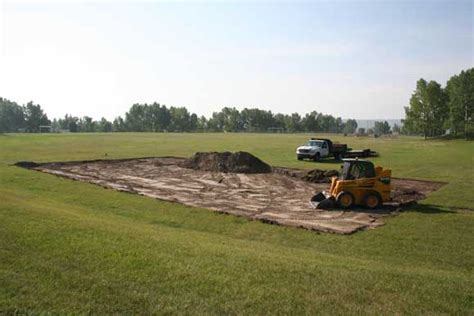 Scraping Topsoil Why Your Lawn And Garden Wont Grow