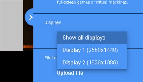 How To Use All Monitors For The Remote Session Knowledge Base Hyonix