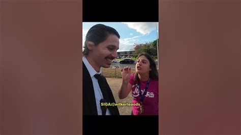 Feministas Abortistas Ficam Furiosas E Partem Pra Cima De Mim Ep