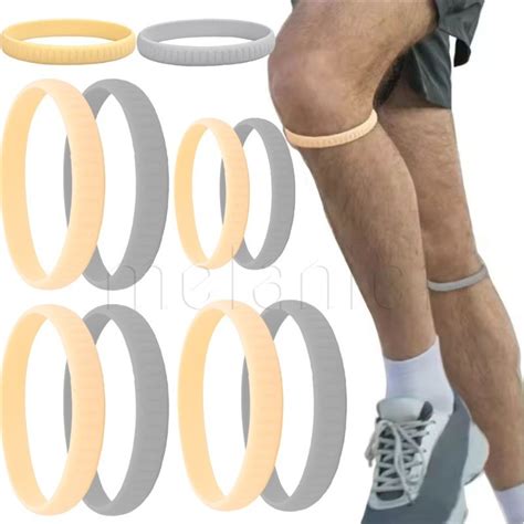 Patellar Tendonitis Brace Belt Silicone Tendon Knee Strap For