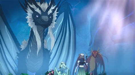 The Dragon Prince S4 E2 Zubeia By Giuseppedirosso On Deviantart
