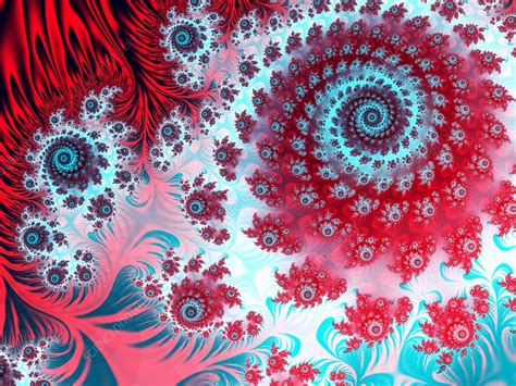 Julia Fractal Stock Image F0035064 Science Photo Library