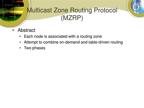 Ppt Multicast Routing In Ad Hoc Wireless Networks Powerpoint