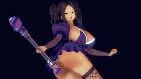 Rule 34 1girls 3d 3d Artwork Armwear Big Breasts Brown Eyes Brown