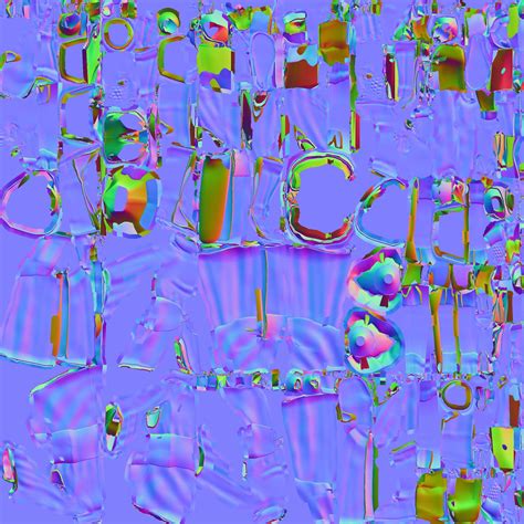 Issues With Generating Body Normal Map Blender Stack Exchange