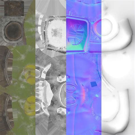 3d Model Low Poly Soviet Mouse Vr Ar Low Poly Cgtrader