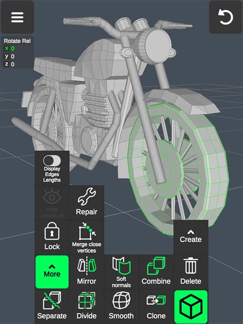 3d Modeling App Sculpt Draw Apk Para Android Descargar