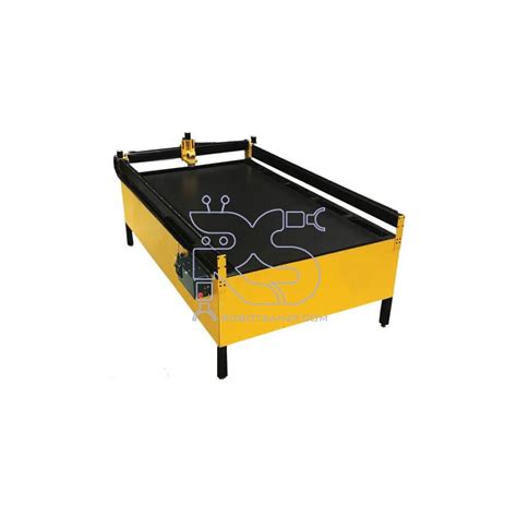 دستگاه سی ان سی Cnc چوب رباتیک صنعت